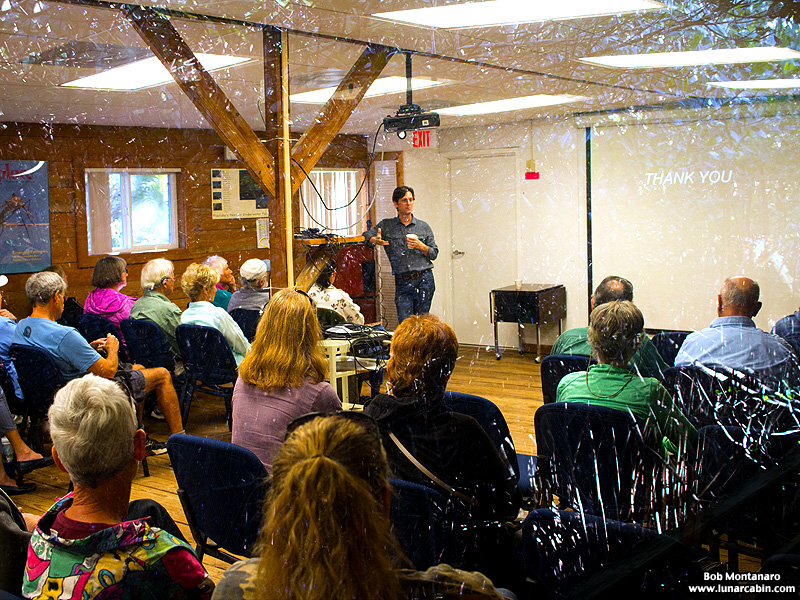 Mosquito Lab – Range Tracking