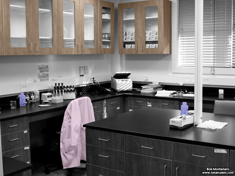 Mosquito Lab – Range Tracking