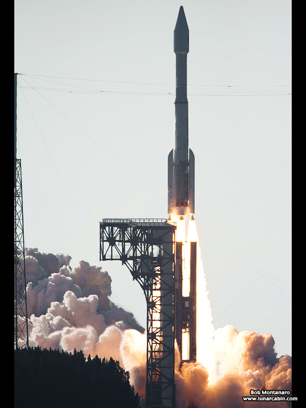 Another secret satellite for Uncle Sam – Range Tracking