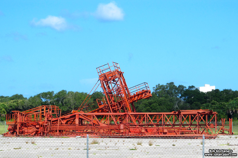 Launch Complex 26 over the years – Range Tracking
