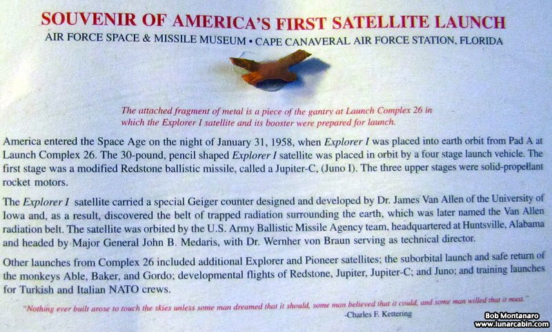 Launch Complex 26 over the years – Range Tracking