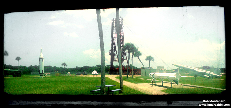 Launch Complex 26 over the years – Range Tracking