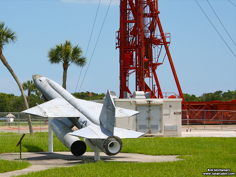 Launch Complex 26 over the years – Range Tracking