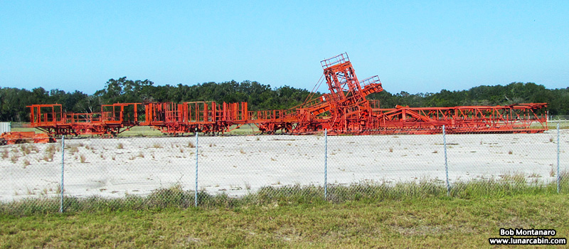 Launch Complex 26 over the years – Range Tracking