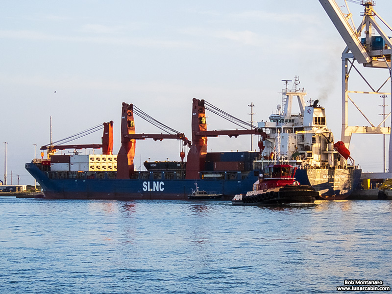 From Antarctica to Port Canaveral – Range Tracking