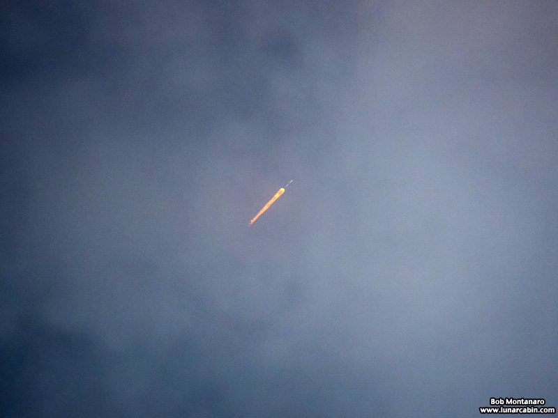 Starlink 12 – Range Tracking