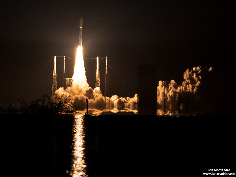 STP-3 – Range Tracking