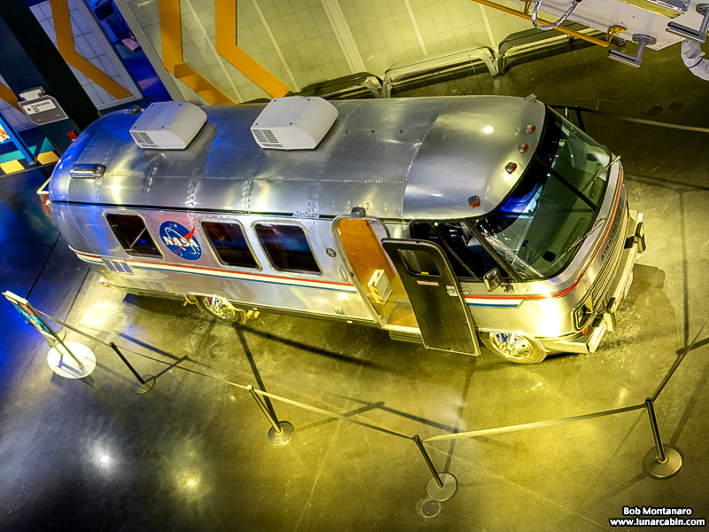 Bus Ride To Space – Range Tracking